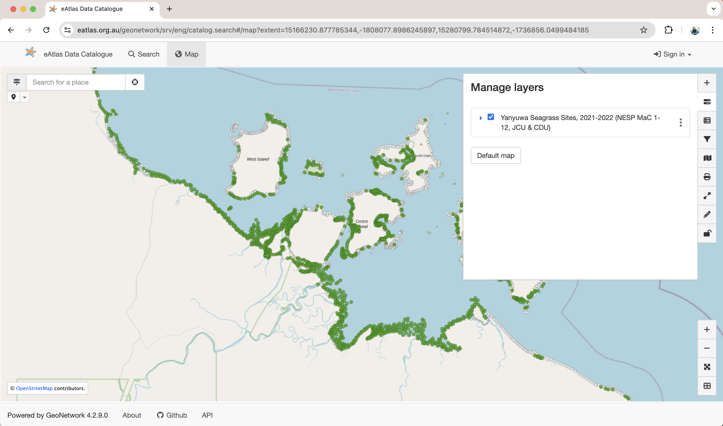 How the Marine and Coastal Hub applies FAIR principles for data management - Marine and Coastal Hub